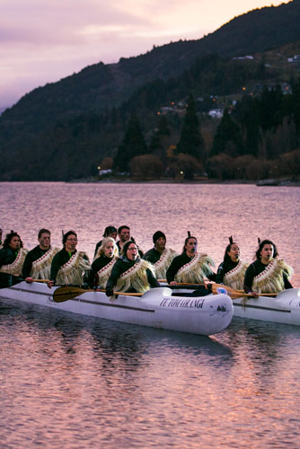 Rhythm and Alps - Check In