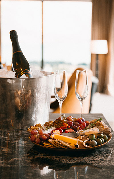 Rhythm and Alps - Check In