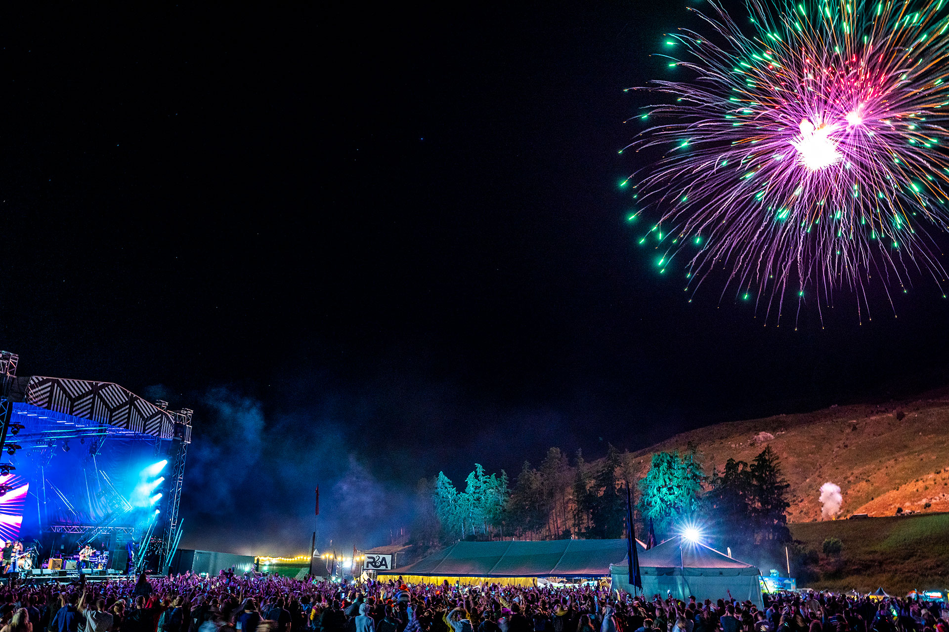 Rhythm and Alps - Check In